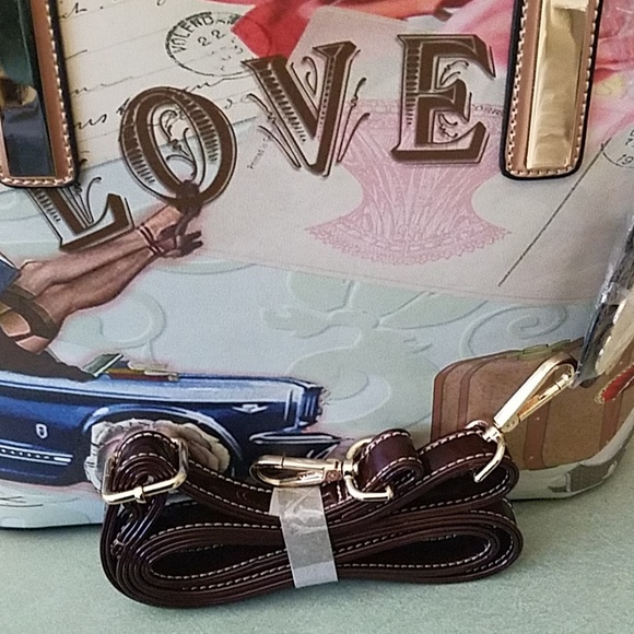 Arosa | Bags | Arosa Handbagcrossbody Brand New With Tag88 | Poshmark